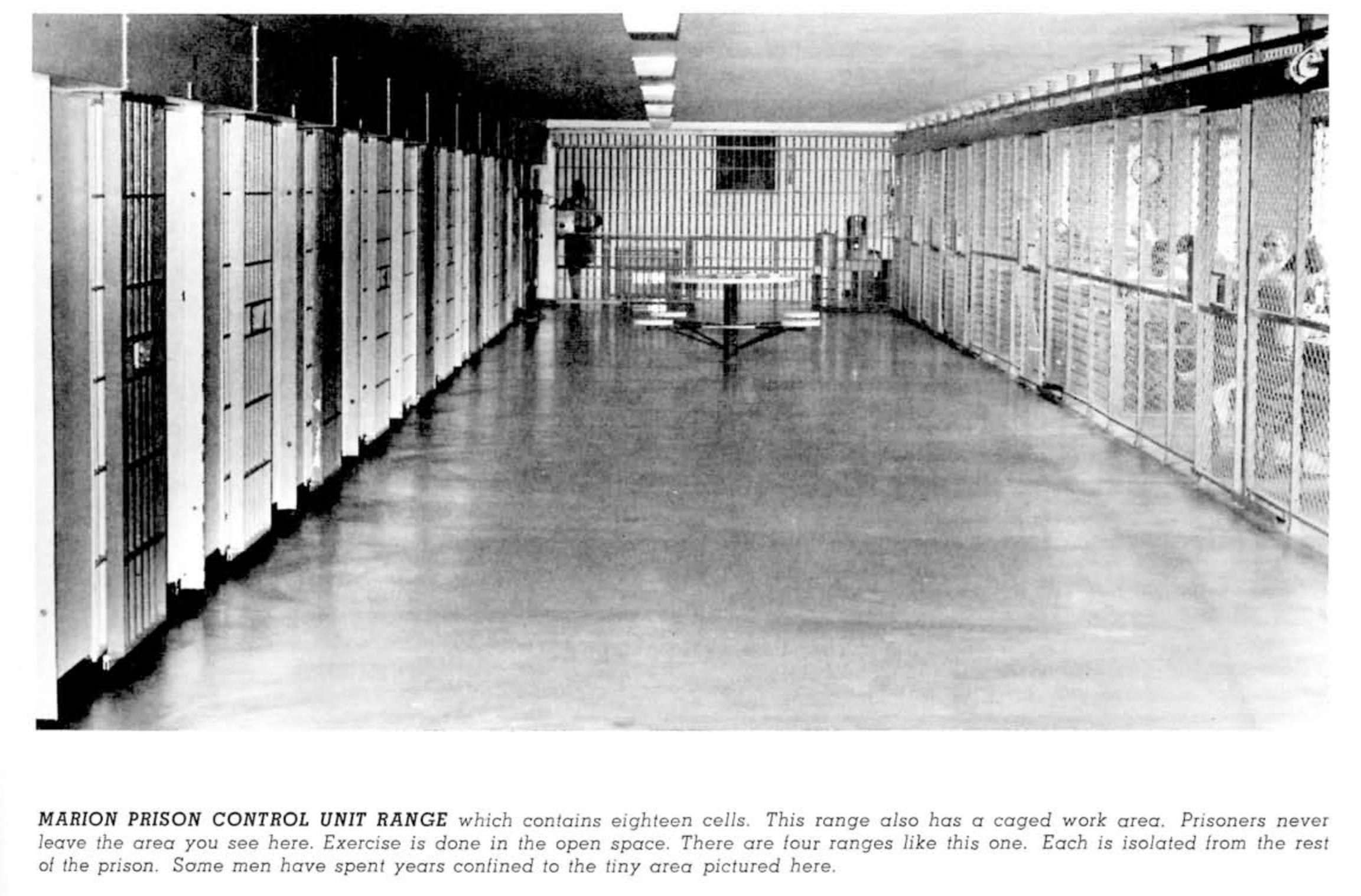 Out of Control: A 15-year Battle Against Control Unit Prisons