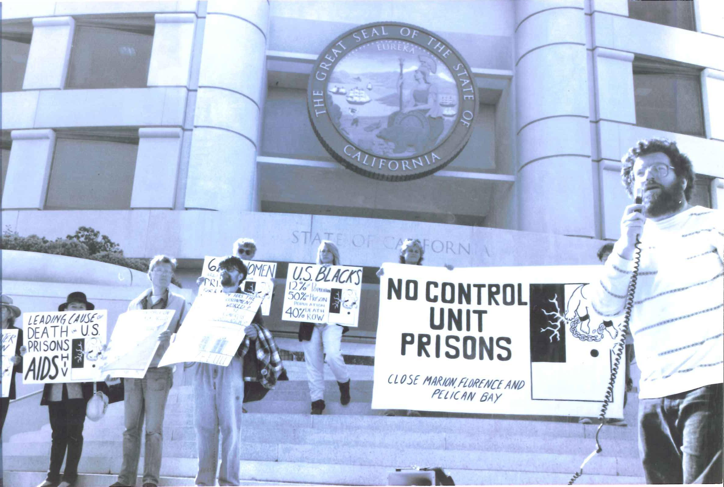 Out of Control: A 15-year Battle Against Control Unit Prisons